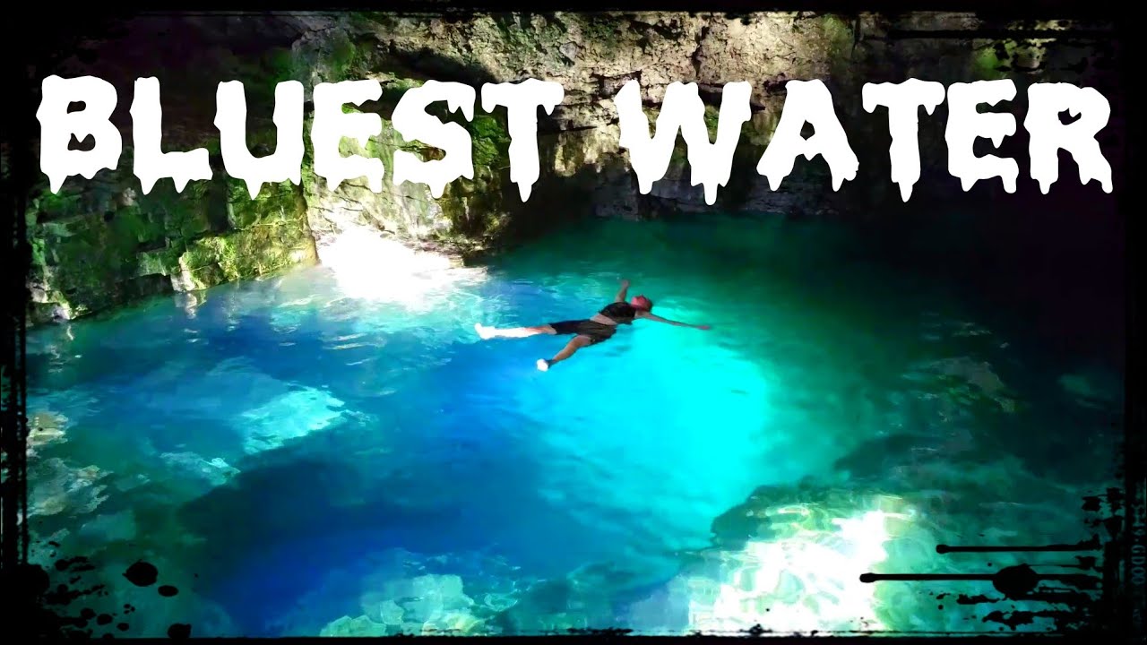 BLUEST Water on Earth | TOP 20 LOCATIONS - YouTube