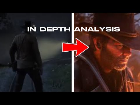 Arthur Morgan | In-Depth Character Study - YouTube