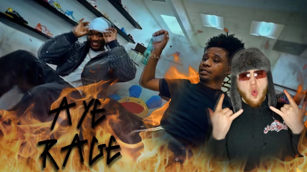 Benji Blue Bills, BNYX®, YourRage - Aye Rage (Official Music Video ...