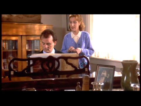 Bill Murray, Peggy Roeder in: "Groundhog Day" (Ramis, 1993) - YouTube
