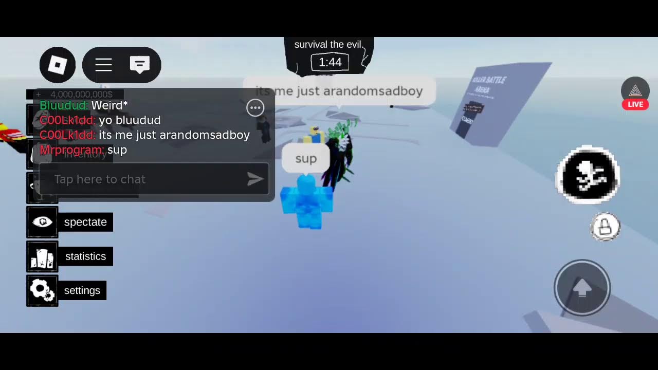 testing testing uhhh live yeah - YouTube