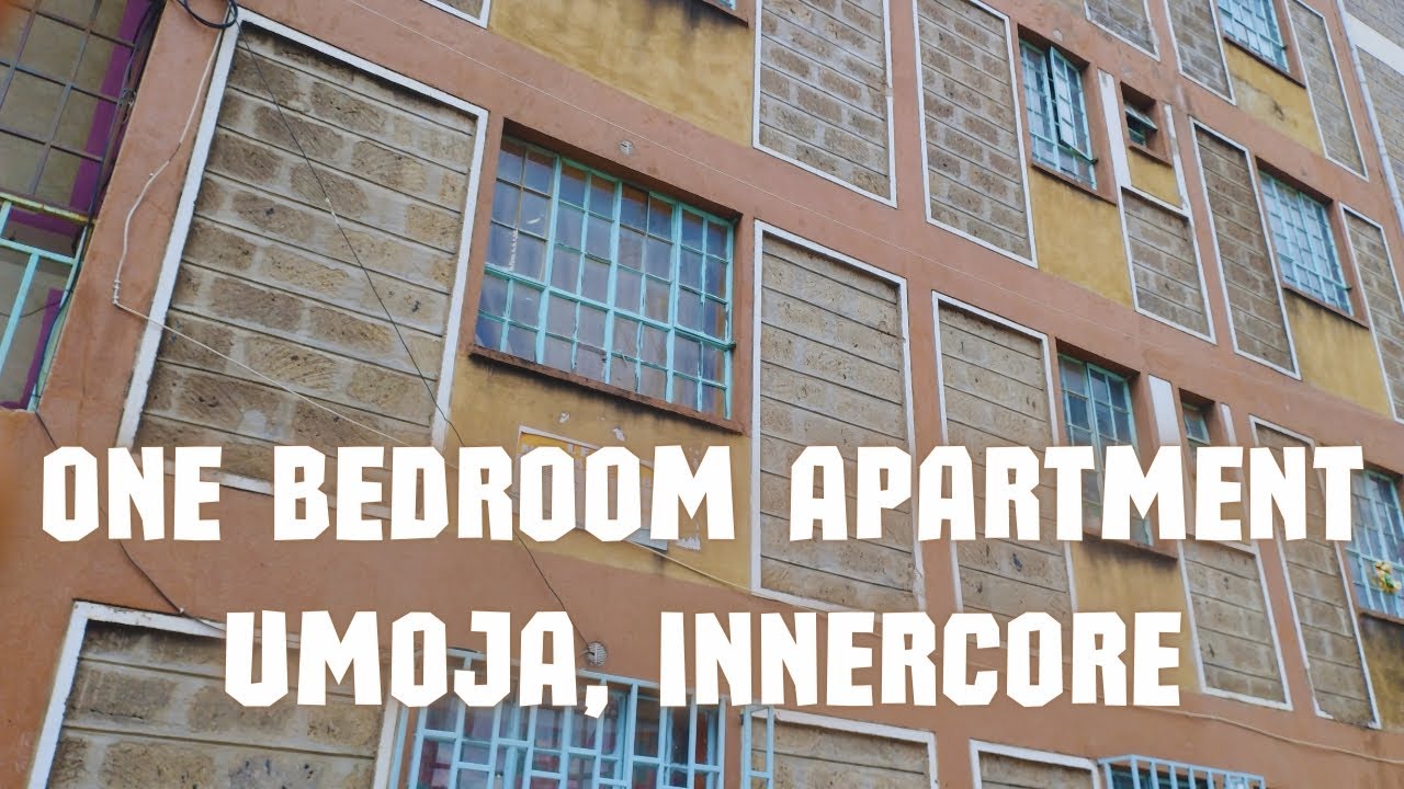 ONE BEDROOM APARTMENT/HOUSE IN UMOJA/INNERCORE/HOUSE HUNTING. - YouTube