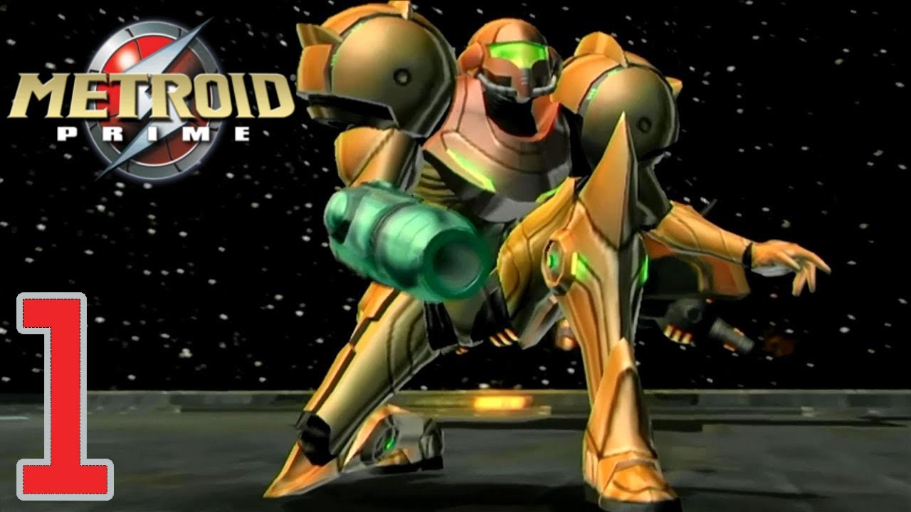 Let's Replay Metroid Prime [German][100%][Hypermodus][#1] Die Fregatte ...