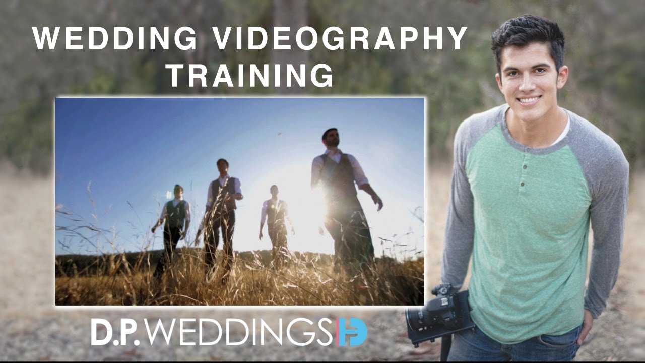 Managing Single Camera Weddings - Wedding Videography - YouTube
