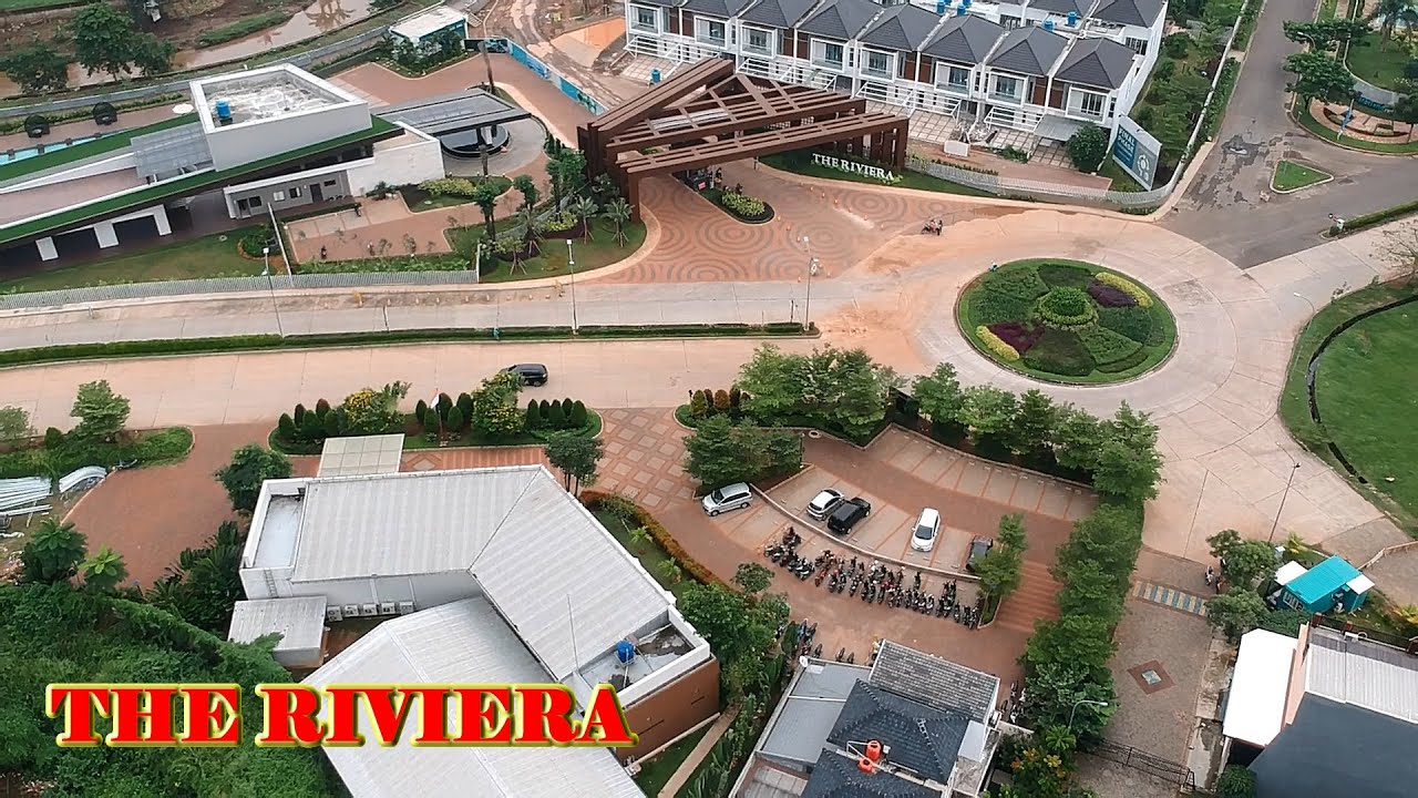 The Riviera Residence - Metland Puri - YouTube