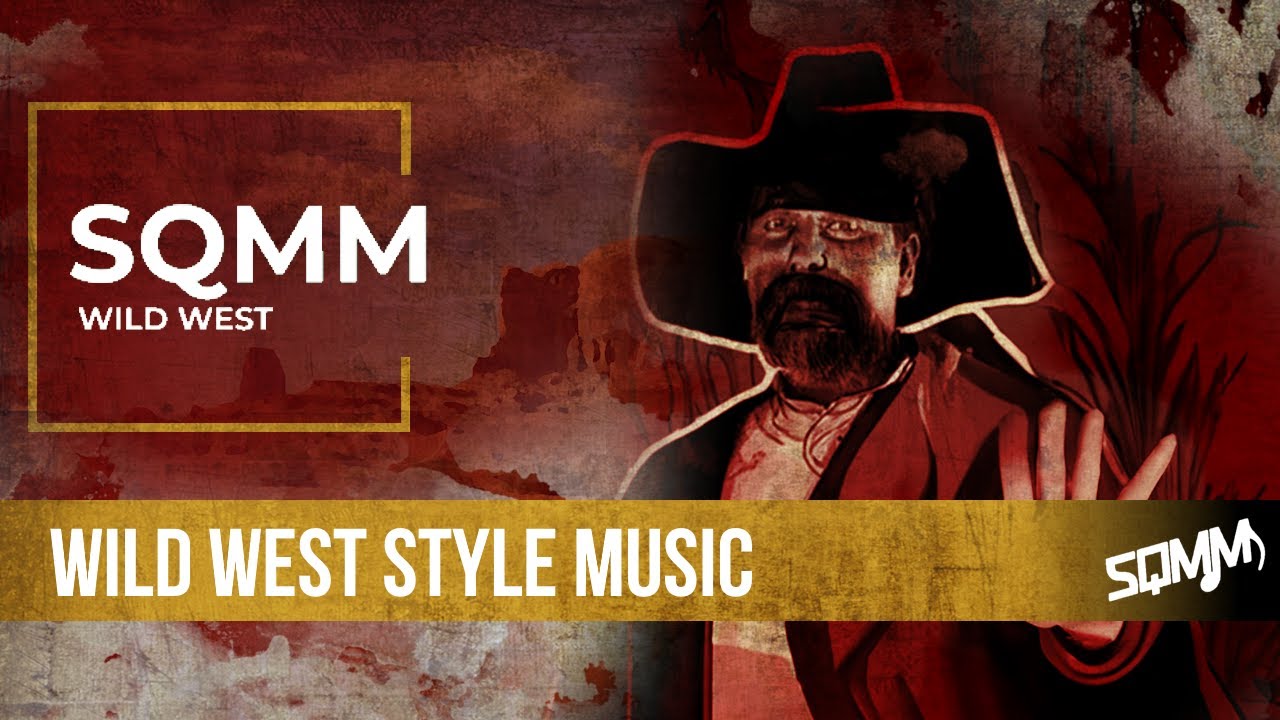 Wild West Harmonies | SQMM - Wild West (Synth & Banjo Classic) - YouTube