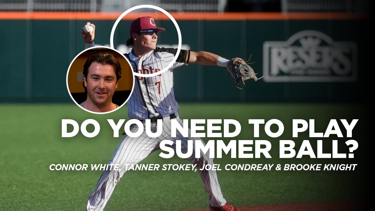 The Benefits of Summer Baseball: Experience, Growth, and Networking ...