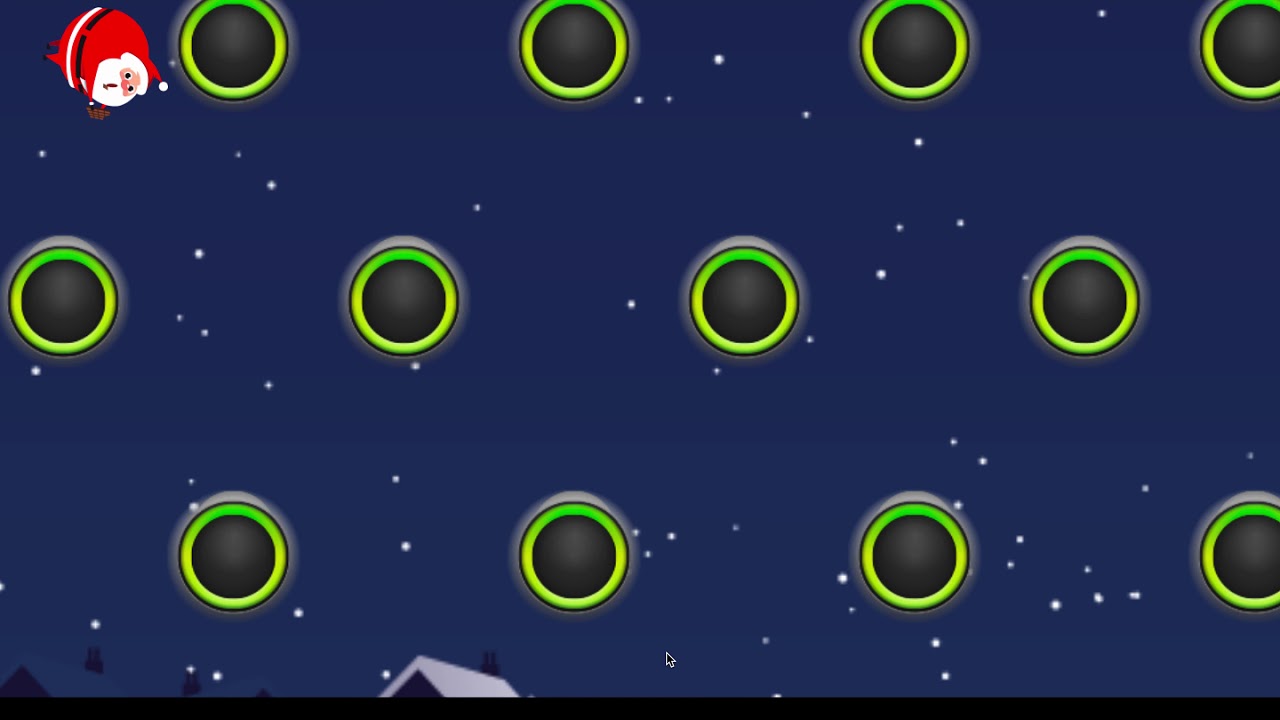 Santa Drop - Christmas Youth Group Game - YouTube