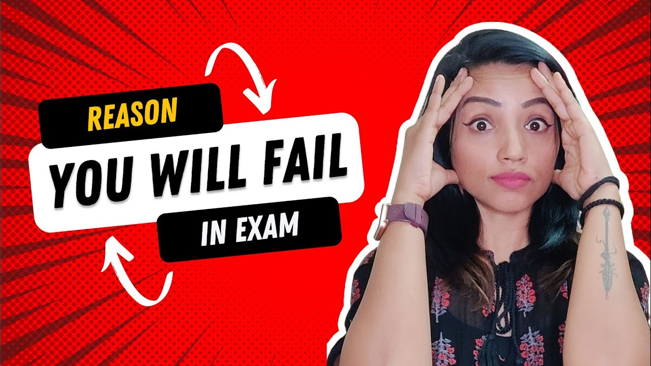 HOPE YOU HAVE NOT MADE THESE MISTAKES IN THE EXAM | WHERE & HOW YOU ...