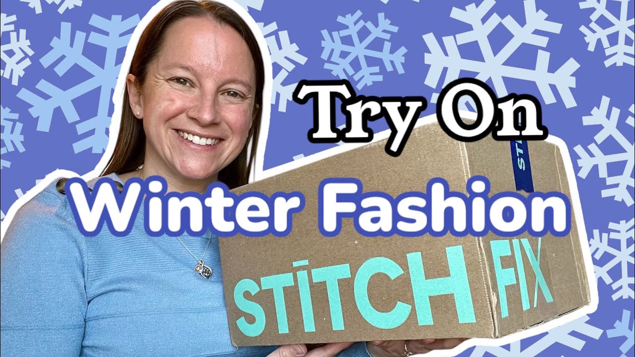 Stitch Fix Winter Try On Review | November 2024 - YouTube