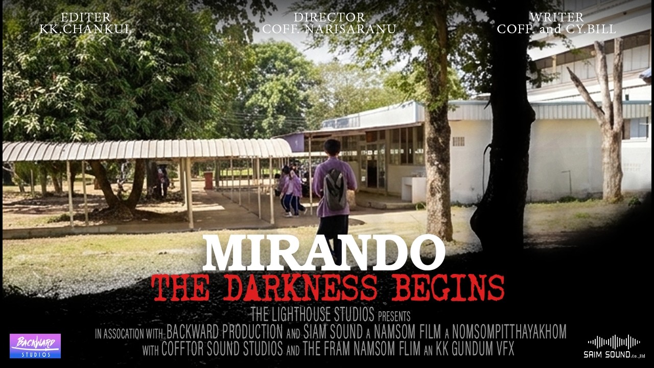 MIRANDO The Darkness Begins (2026) | Short Film | Namsom Cinematic ...