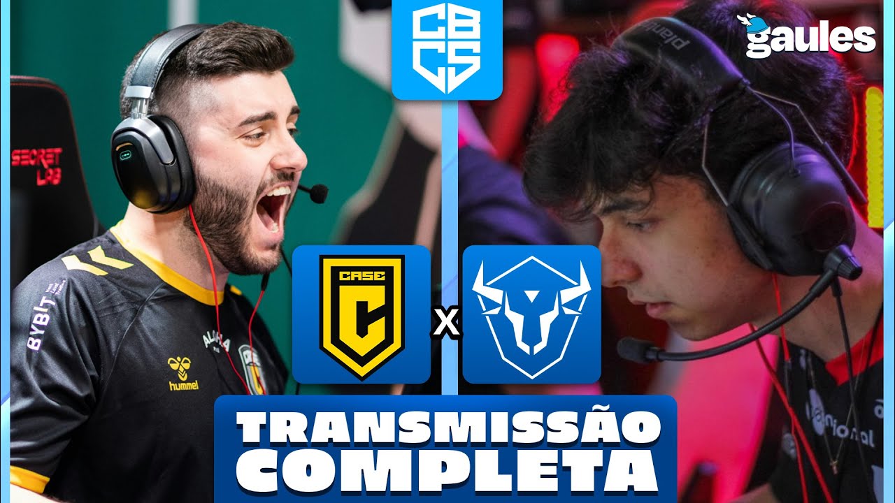 RED CANIDS X LEGACY - CBCS SEASON 5 - TRANSMISSÃO COMPLETA! - YouTube