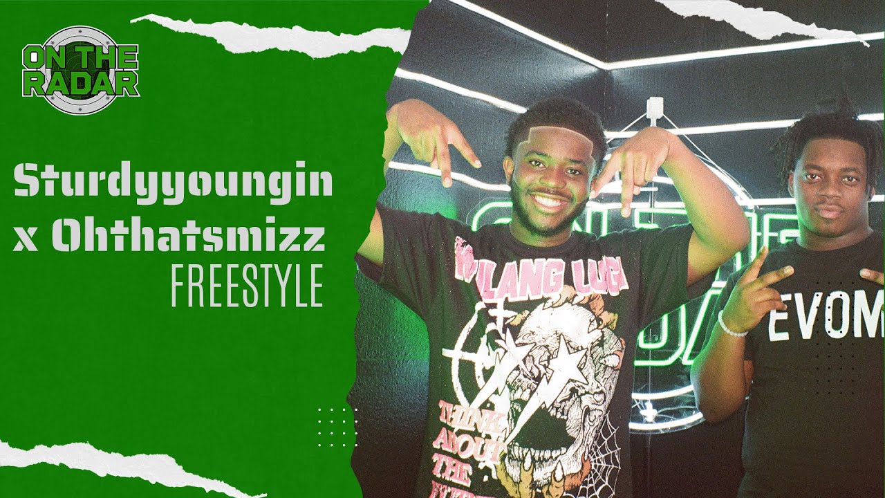 The Sturdyyoungin x Ohthatsmizz "On The Radar" Freestyle (PHILLY ...