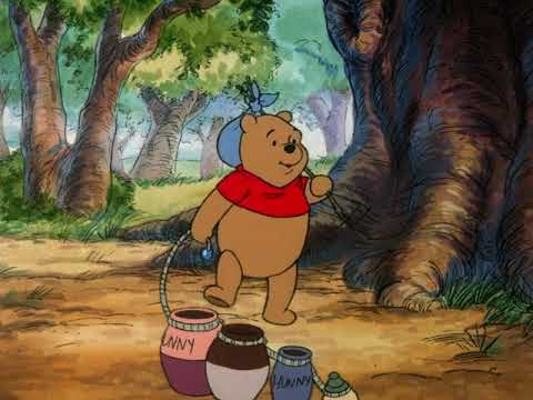 The New Adventures of Winnie the Pooh S01-Episode 24 4/5