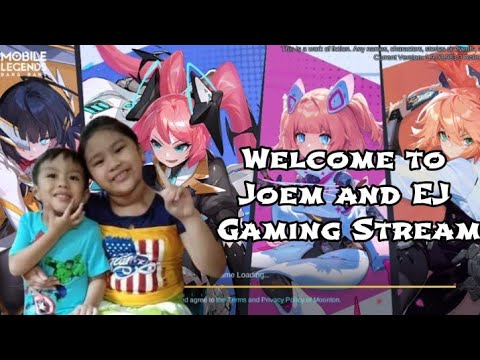 Joem and EJ is live! Gaming Stream again - YouTube