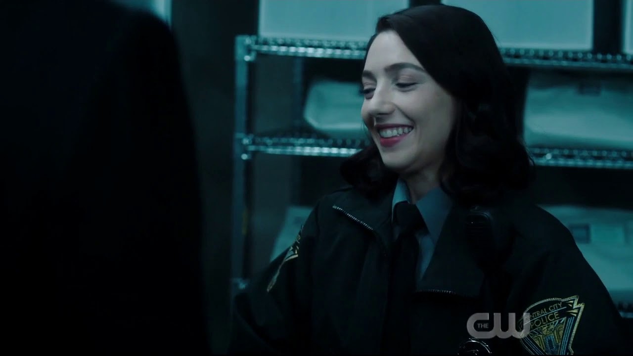 The Flash 6x12 - Ralph and Sue Scenes (4/5) | Sue Betrays Ralph - YouTube