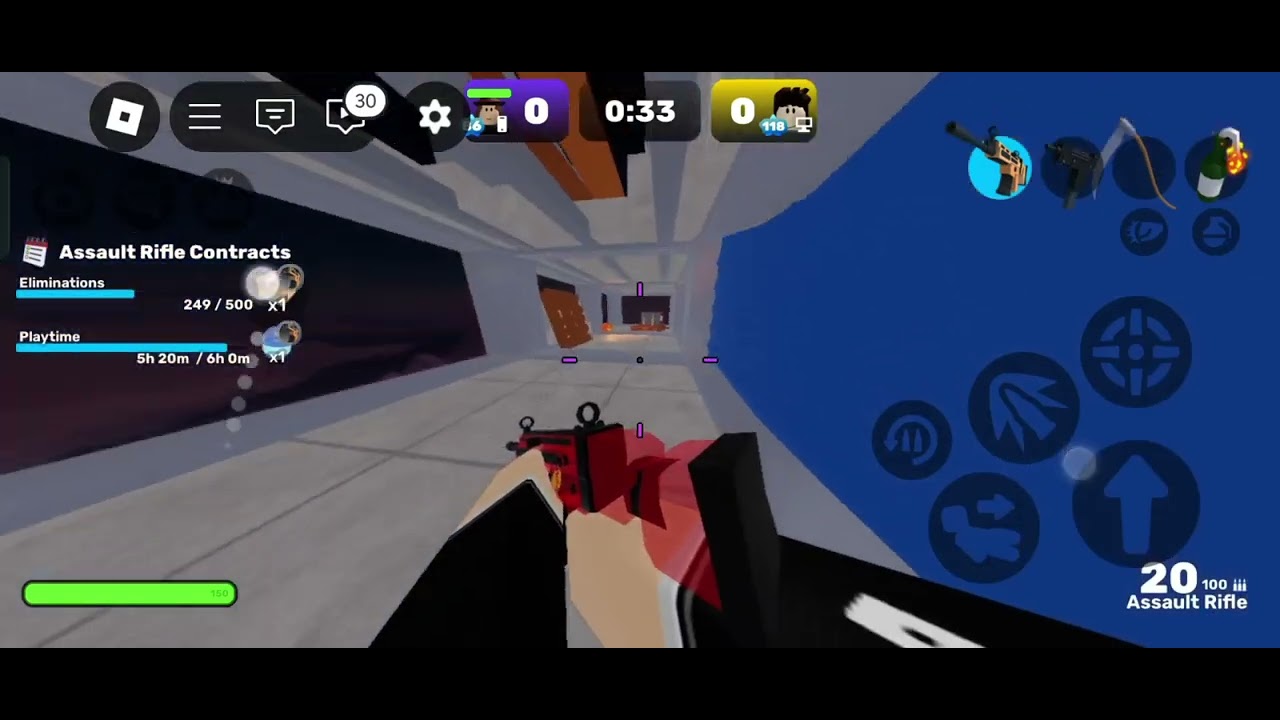 PLAYING 1V1 RIVALS MATCHES - YouTube