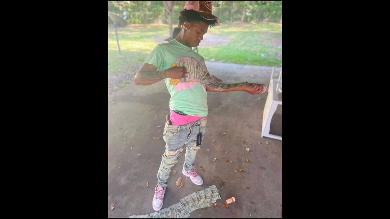 (FREE) Li Rye Type Beat 2024 - "Good Prac" | Guitar Beat - YouTube