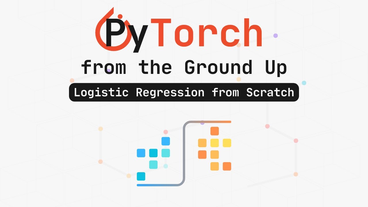 Logistic Regression from Scratch - YouTube
