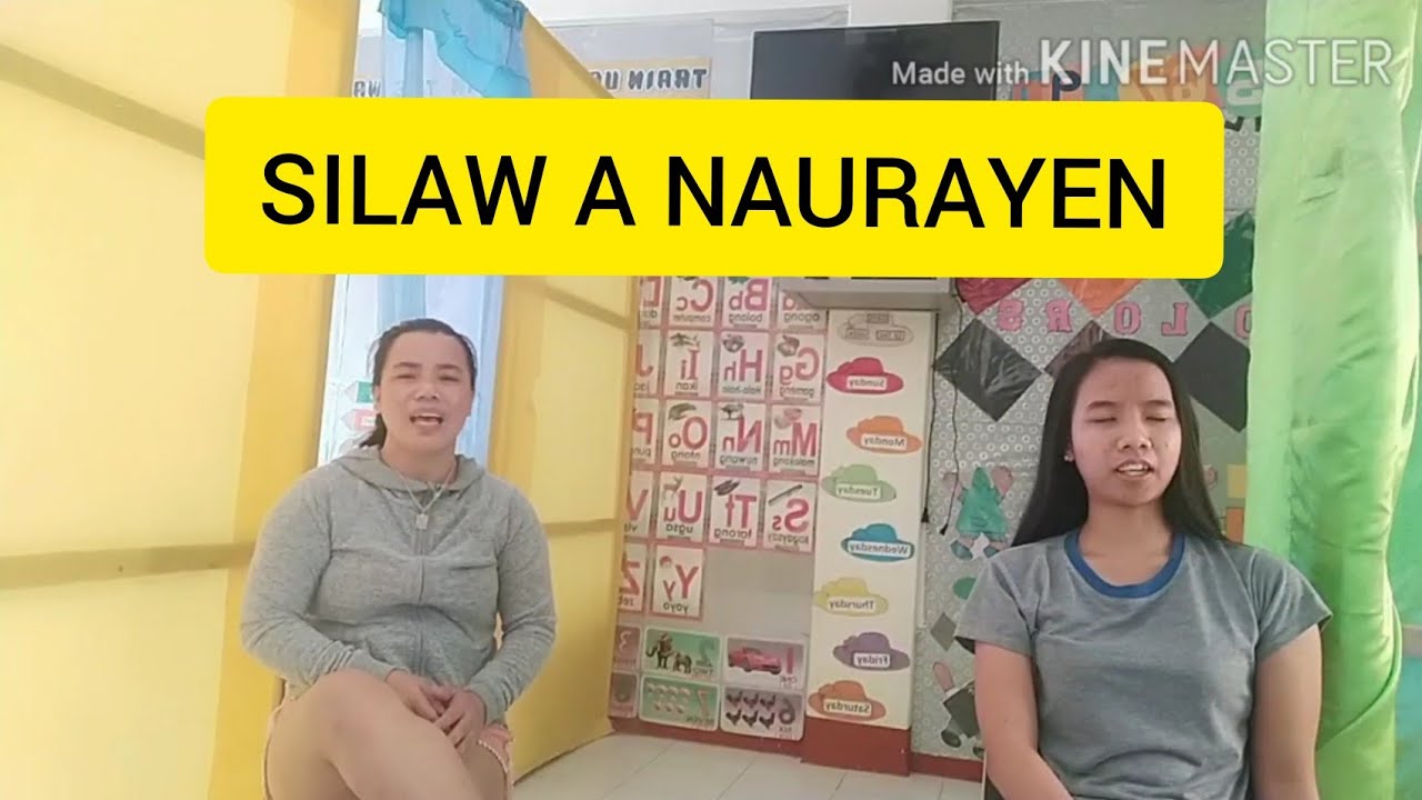 SILAW A NAURAYEN /ft hmna PAULINE & ME - YouTube