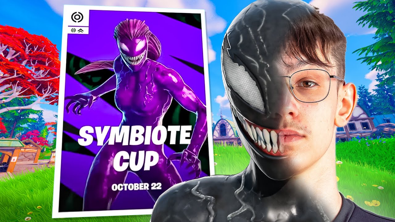 115 Kills im Symbiote Cup…! - YouTube