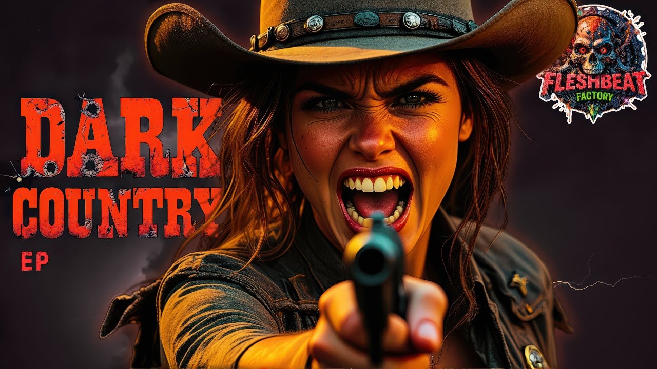 COUNTRY METAL: The Sound You Never Knew You Needed - YouTube