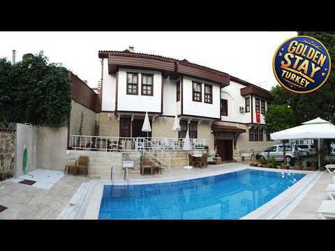 Urcu Hotel | Antalya, Turkey | Hotel Review 🛏️