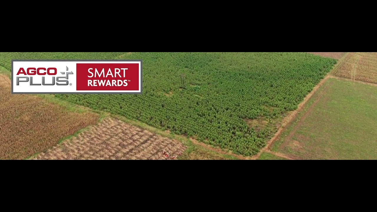 AGCO Plus Rewards - YouTube