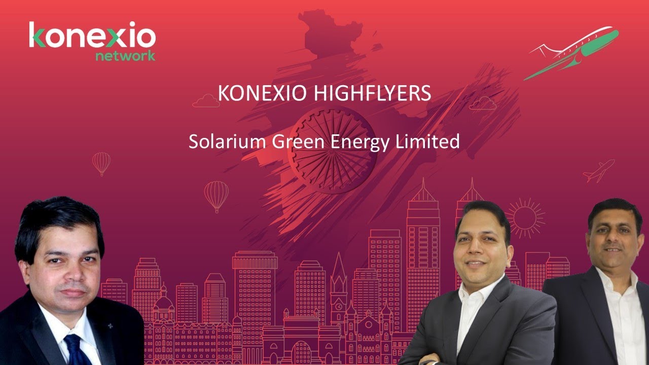 Solarium Green Energy Limited: Harnessing Solar Excellence for a ...