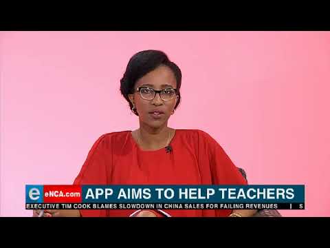Teachers union Sadtu is turning to technology to ease the workload of ...