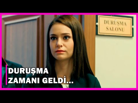 Duruşma Zamanı Geldi! - Tatlı İntikam 12.Bölüm