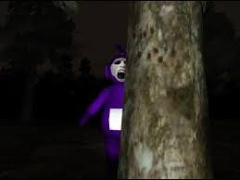 SLENDYTUBBIES 2 (ST2 EP2: UMA MEMORIA CLASSICA DO TERROR DO PASSADO ...
