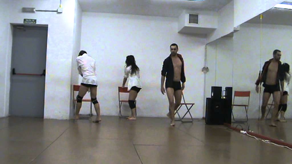Coreografía Bárbara Ramirez - No One - YouTube