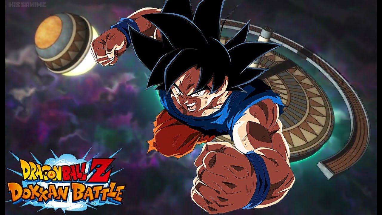 Attempting to revive my channel in the Legendary Goku Event - Dragon ...