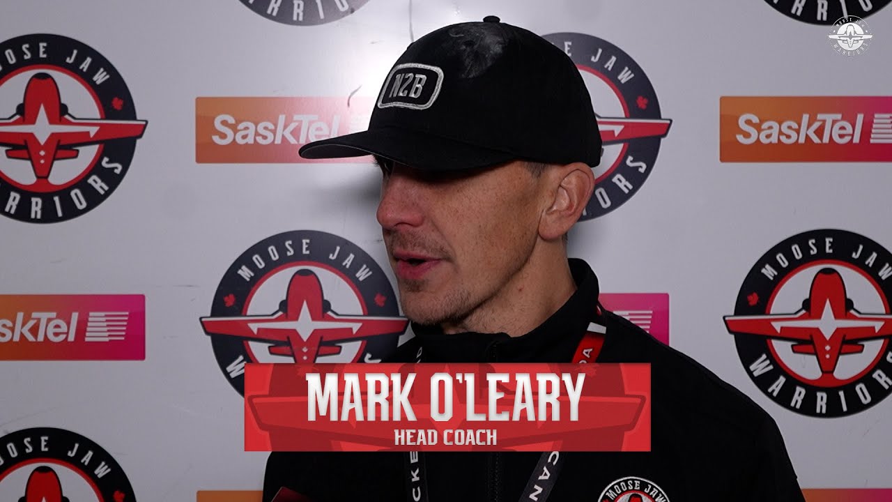 PRE-GAME | Mark O'Leary - Nov 7 - YouTube