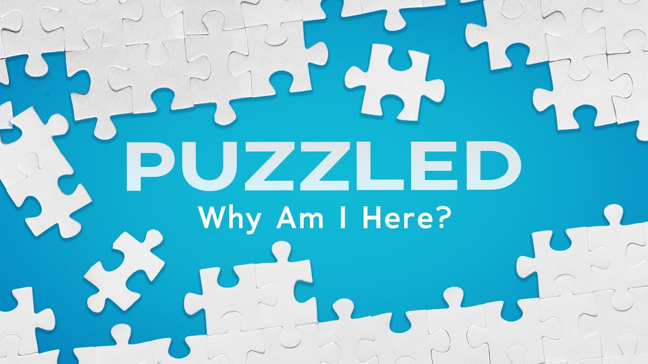 Puzzled - Design, Part 1 - YouTube