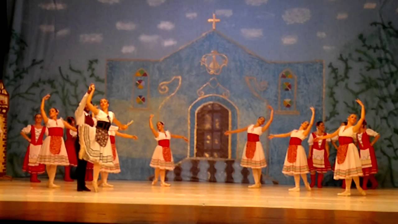 Copélia parte1 - YouTube