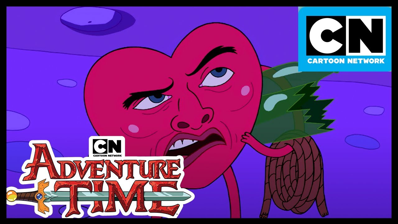 Ricardio the Heart Guy | Adventure Time | Cartoon Network - YouTube