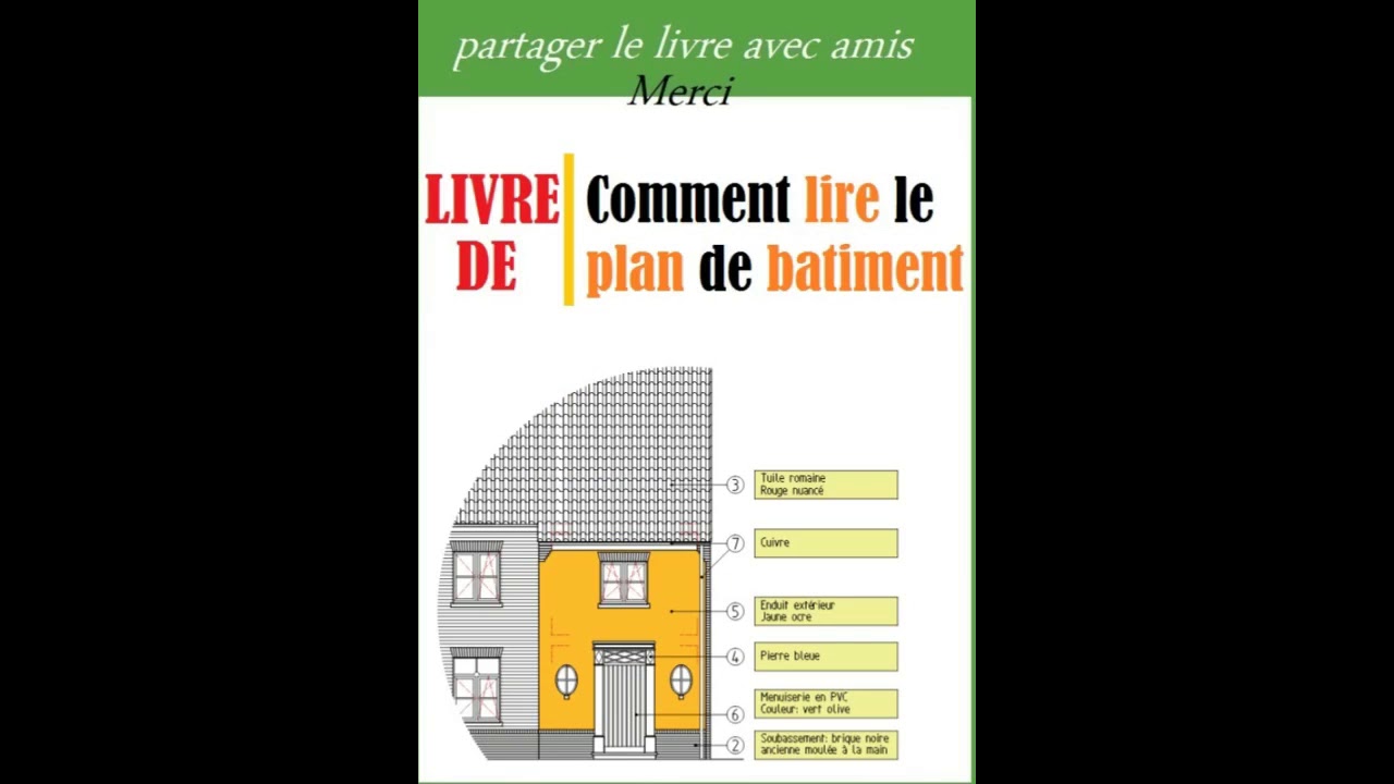 Download file : Comment lire le plan de batiment pdf - YouTube