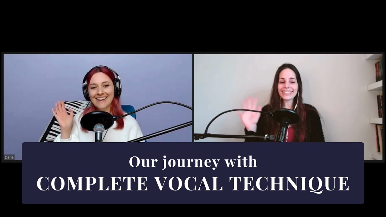 Our journey with Complete Vocal Technique - YouTube
