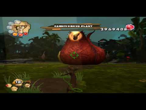 Ice Age 3: Dawn of the Dinosaurs - Episode 10: Root of All Evil