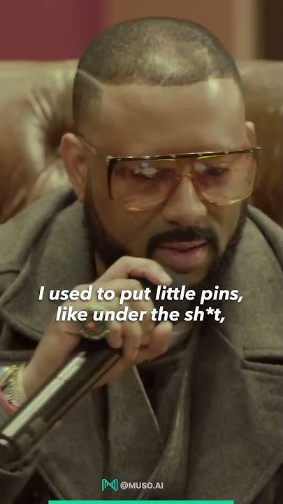 Madlib On How He Started Making Music - YouTube
