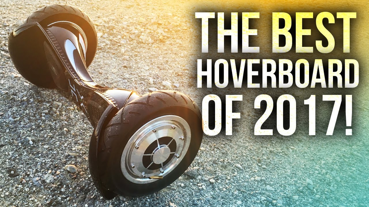 HX Phantom Hoverboard Review - The Best Safe Hoverboard To Buy In 2017 ...