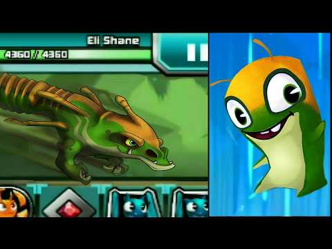 NEW NEOTOX SLUG | Slugterra Slug It Out 2 - YouTube