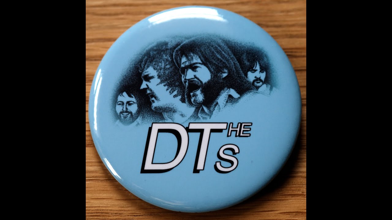 THE DTs PROMISED LAND !!! One of the finest bands of the 1980s With ...