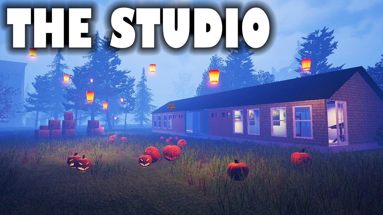 The Studio Gameplay Trailer - YouTube