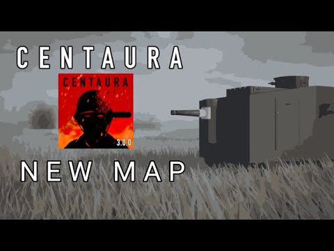 Centaura New Aquilla Update! 3.0 - YouTube
