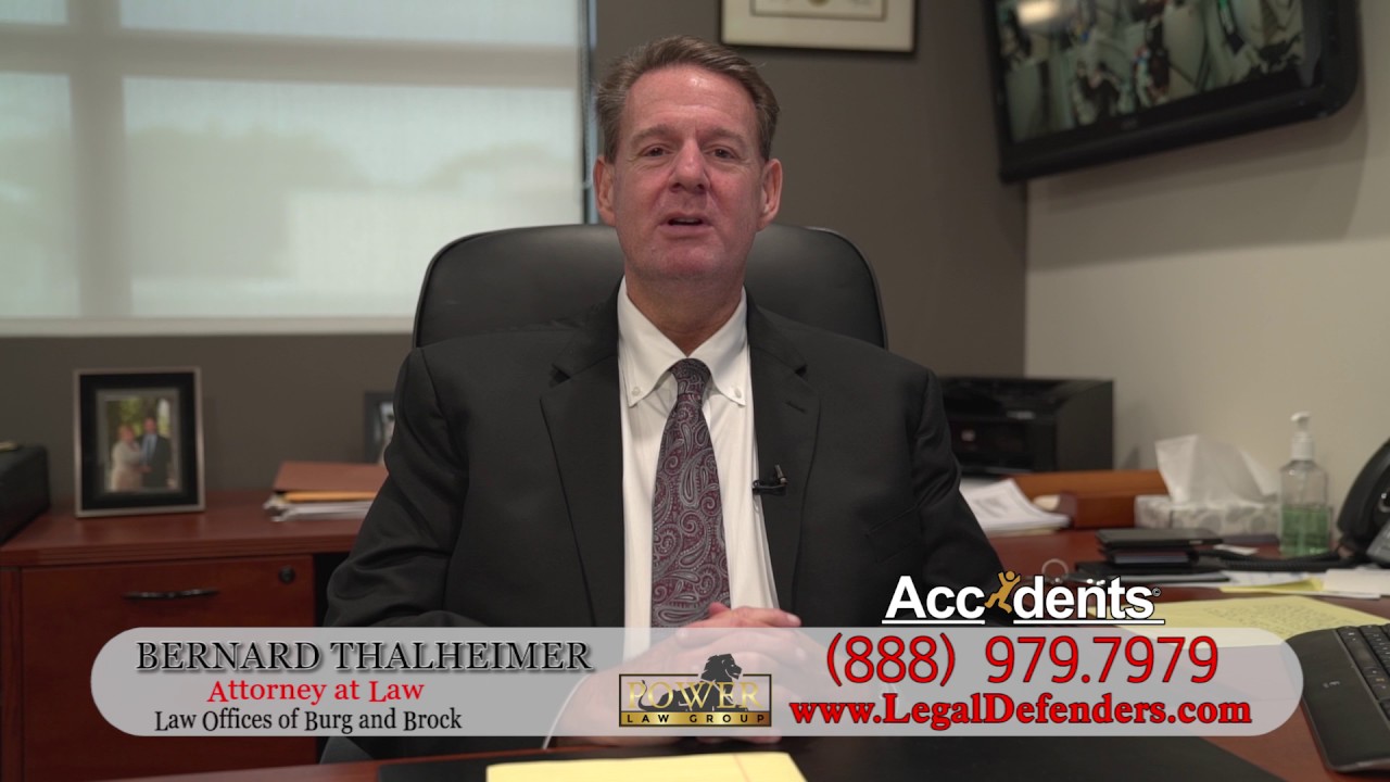 CAMERON YADIDI BROCK LEGAL DEFENDERS BERNARD THALHEIMER - YouTube