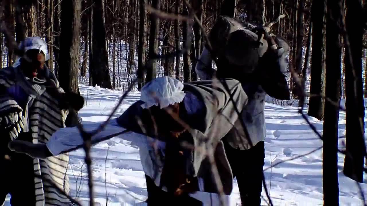 Chemin de fer clandestin - L'Écho d'un peuple - YouTube