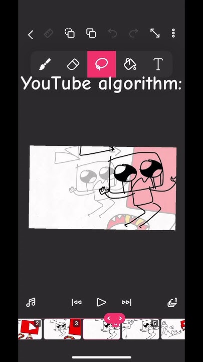 Tye youtube algorithm DONT love me no more :,) - YouTube